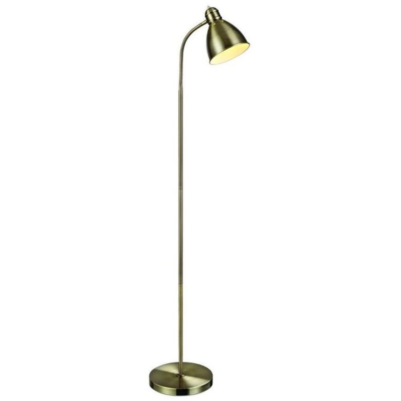 Lampadaire Nitta 1x60W E27 Antique 105128 Markslojd | Boutica Design