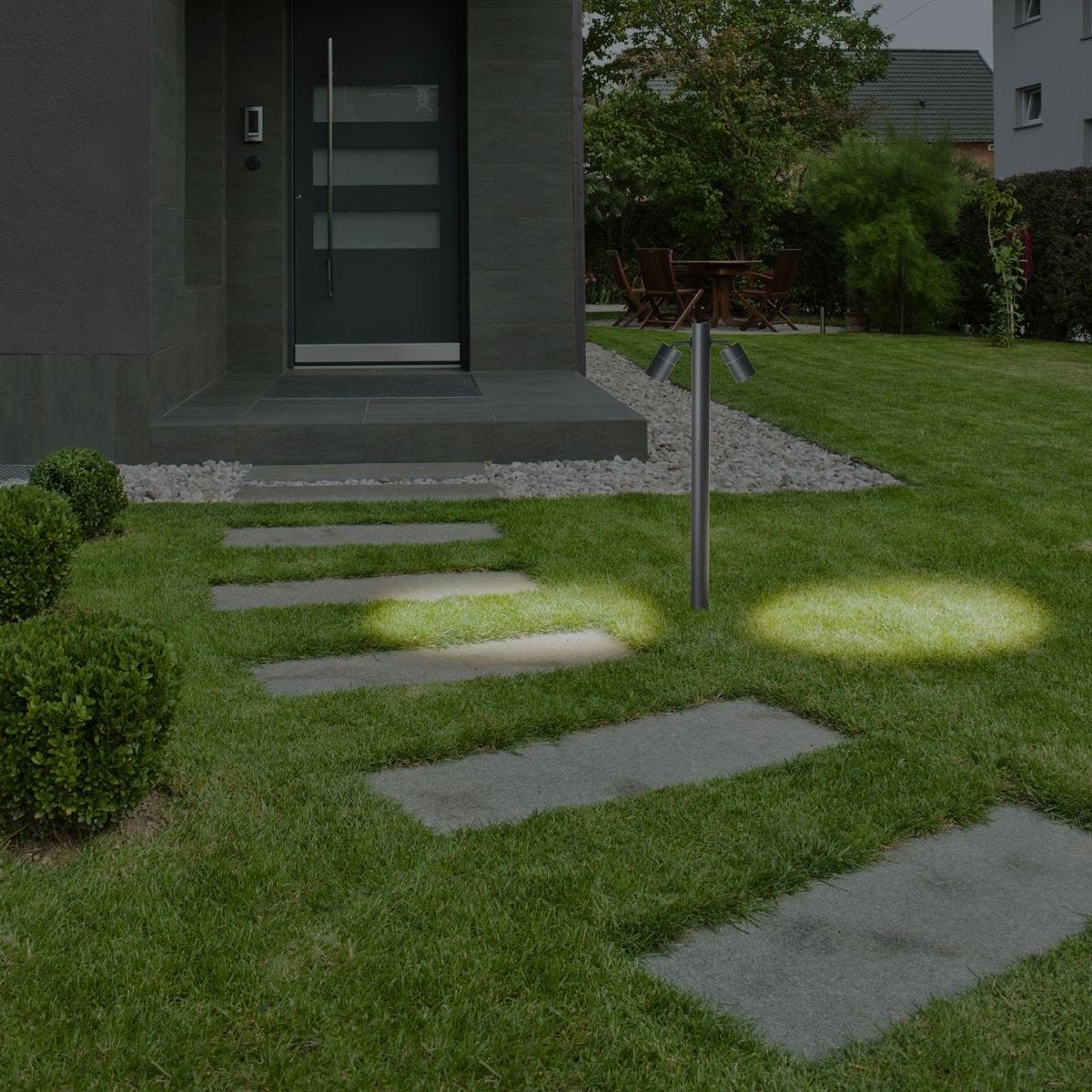 Borne Extérieure STOCKHOLM 299RO Norlys | Boutica Design