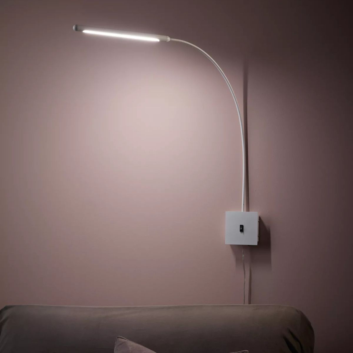 Applique Murale avec interrupteur Academy SMD LED 4W 3000K 350lm IP20 ...