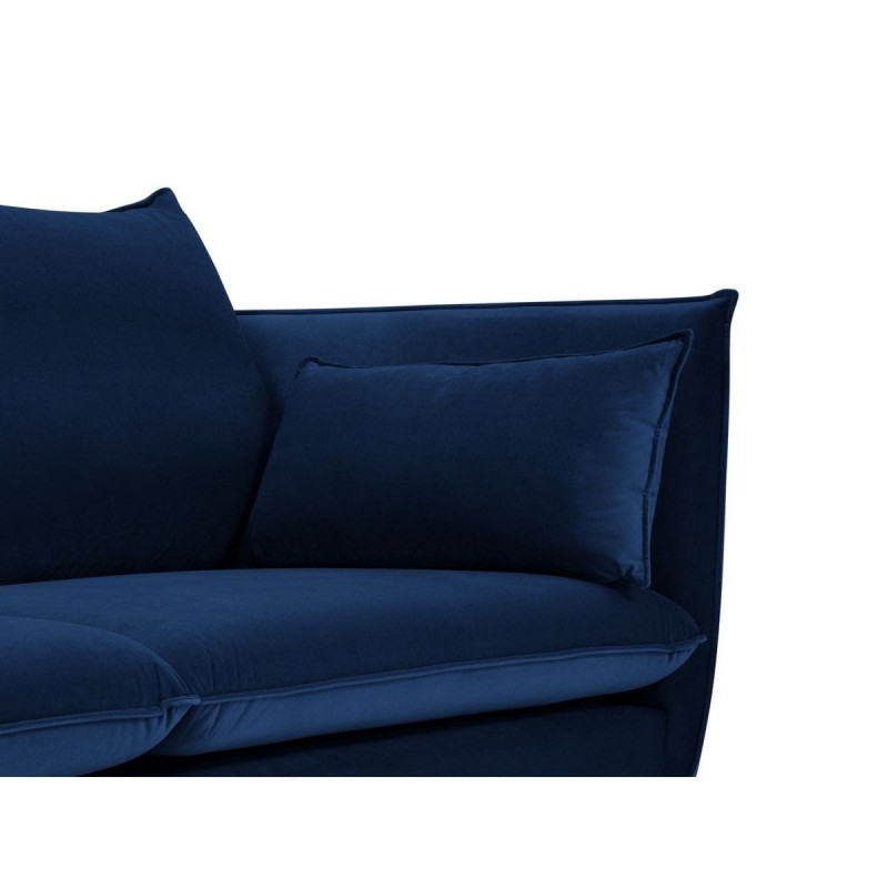 Canapé Agate Bleu Roi MIC_4S_2_F2_AGATE2 | Boutica Design