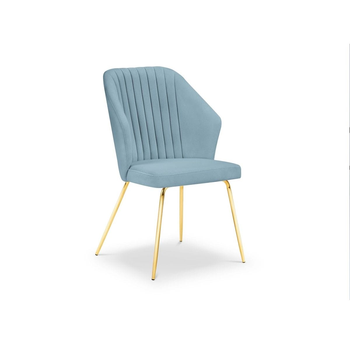 Chaise Bee Bleu Blanc | Boutica Design