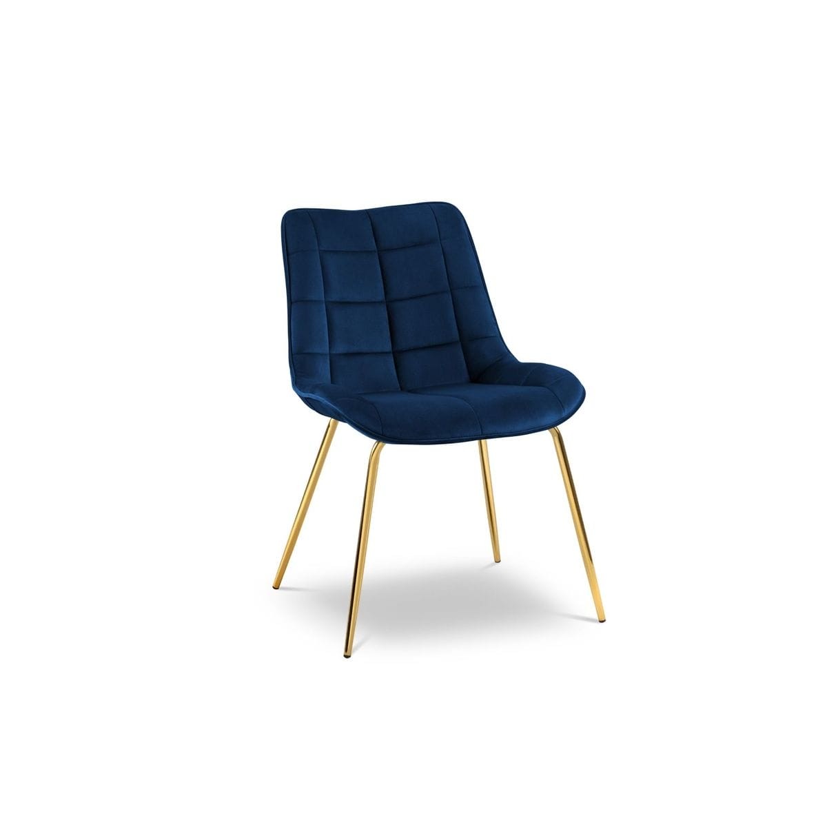 Chaise Bee Bleu Blanc | Boutica Design