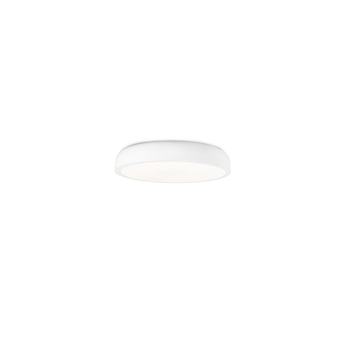 Plafonnier Opal Blanc 9345632 Nova Luce