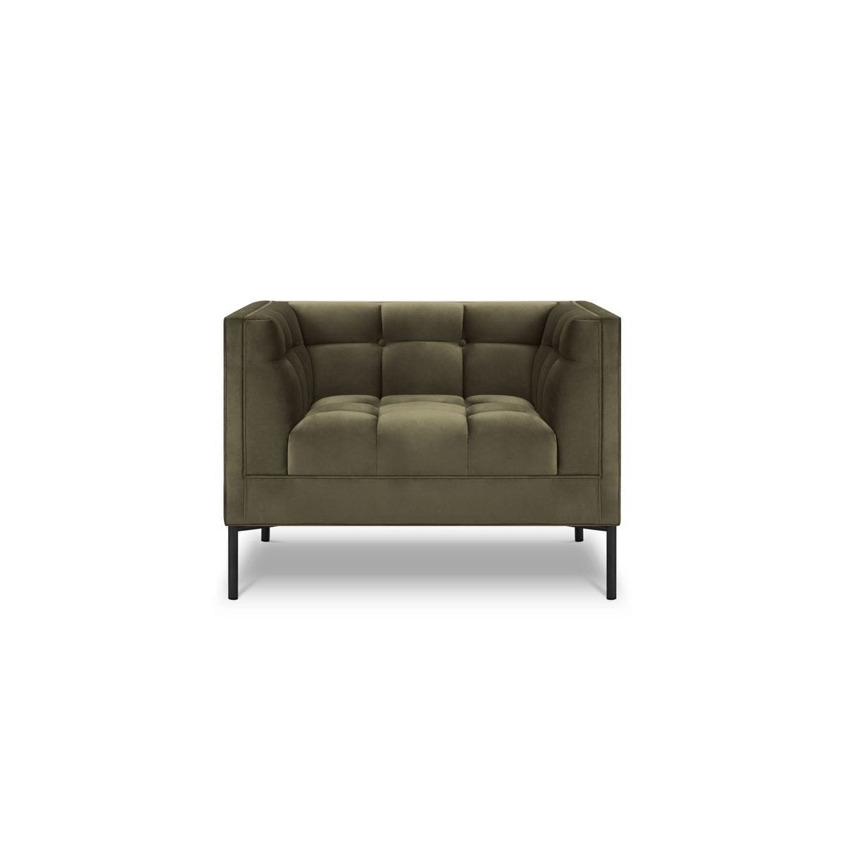 Fauteuil Saamit Beige MIC_ARM_67_F1_SAAMIT1 | Boutica Design