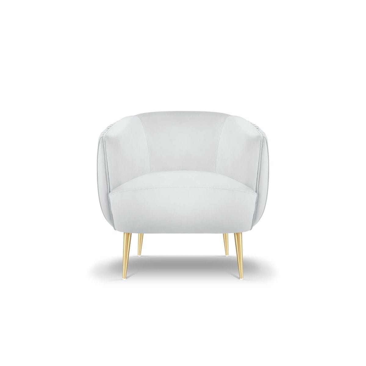 Fauteuil Saamit Beige MIC_ARM_67_F1_SAAMIT1 | Boutica Design