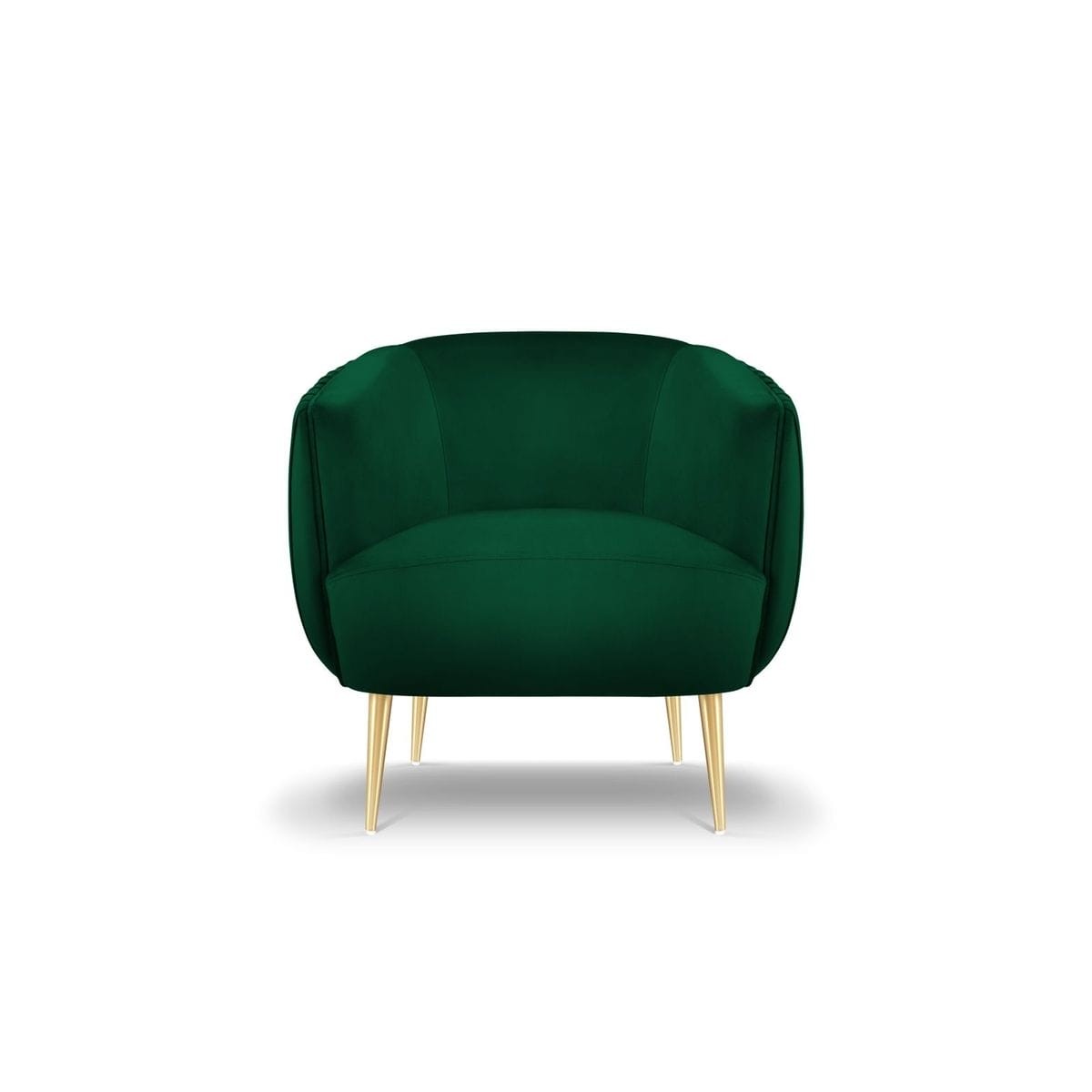 Fauteuil Saamit Beige MIC_ARM_67_F1_SAAMIT1 | Boutica Design