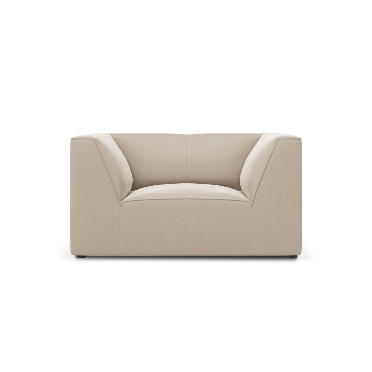 Fauteuil Saamit Beige MIC_ARM_67_F1_SAAMIT1 | Boutica Design