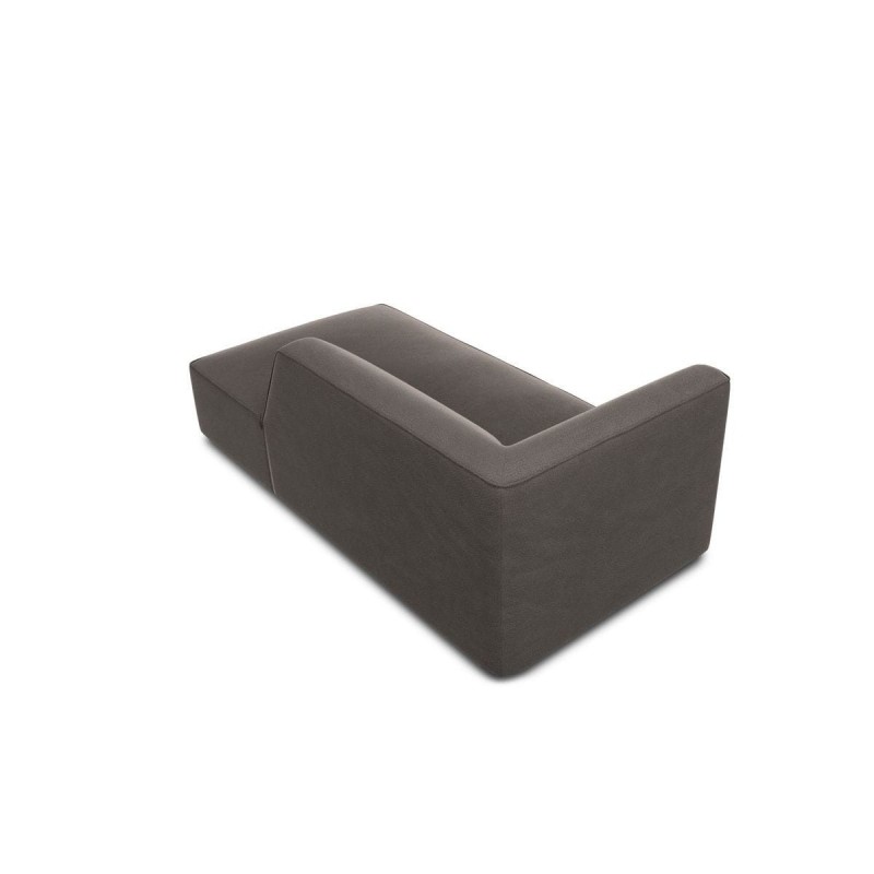 Méridienne Ruby Gris Foncé MIC_CHR_44_F1_RUBY7 | Boutica Design