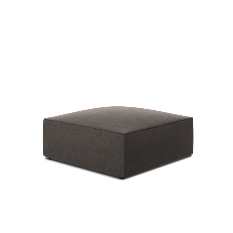 Pouf Ruby Gris Foncé MIC_POUF_44_F1_RUBY7 | Boutica Design