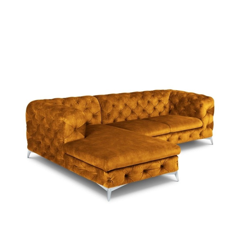Canapé Violane Jaune MIC_LC_103_F1_VIOLANE3 | Boutica Design