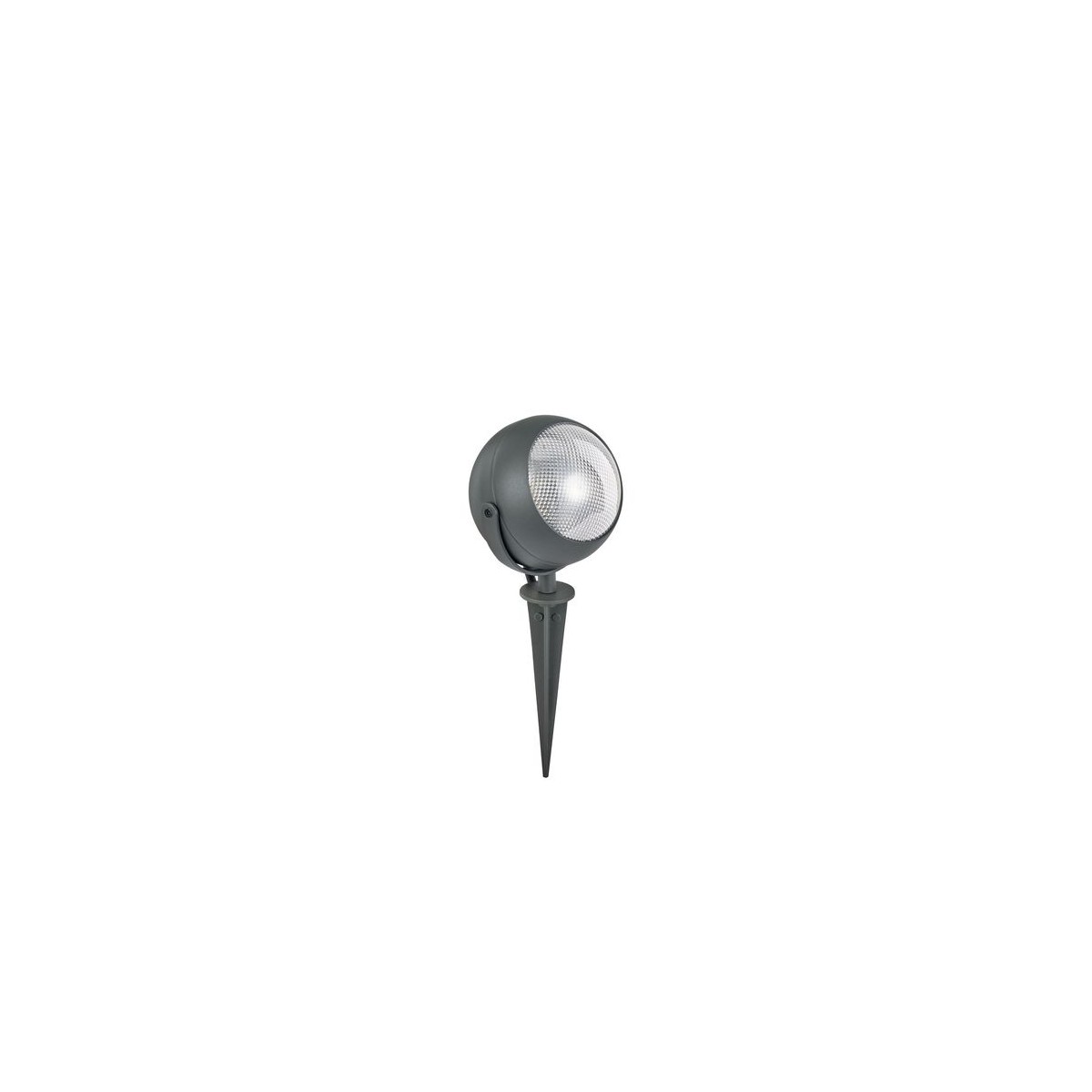 Spot LETI Noir 1x3W | Ideal Lux Spot LETI Noir 1x3W | Ideal Lux