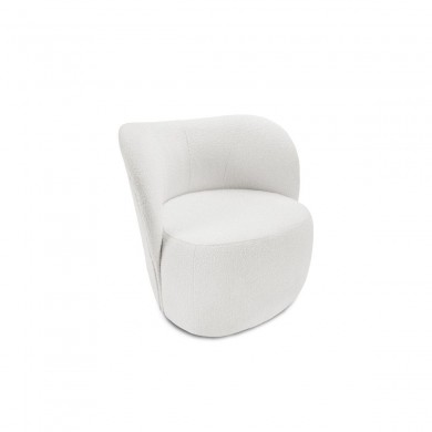 Fauteuil Saamit Beige MIC_ARM_67_F1_SAAMIT1 | Boutica Design