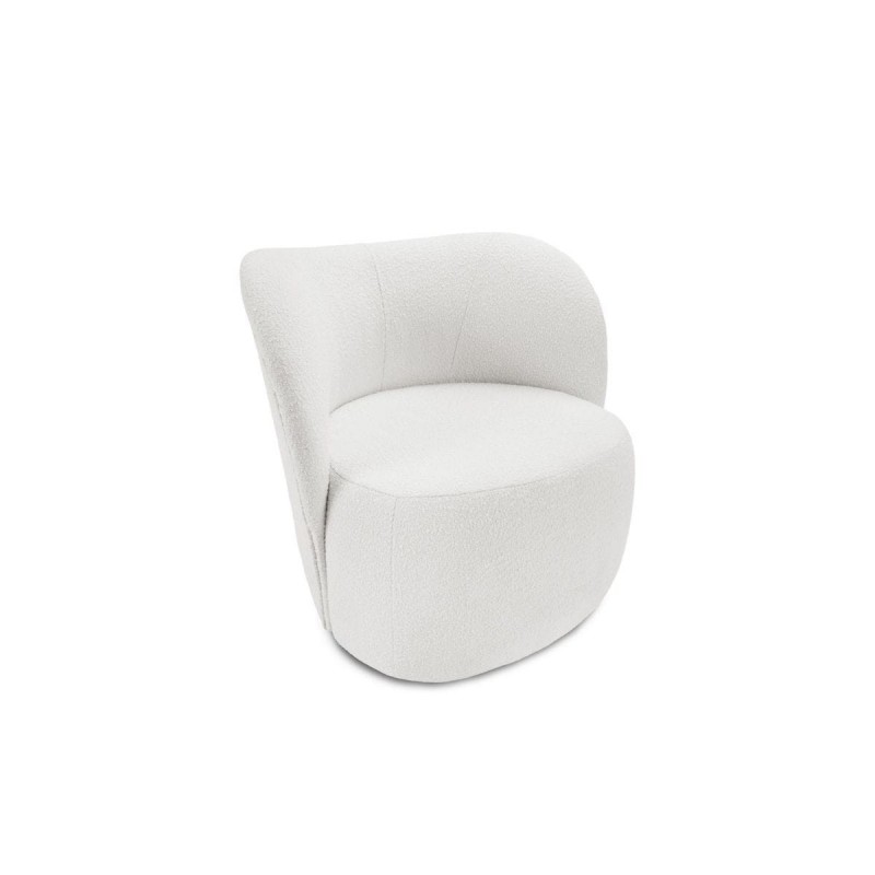 Fauteuil Saamit Beige MIC_ARM_67_F1_SAAMIT1 | Boutica Design