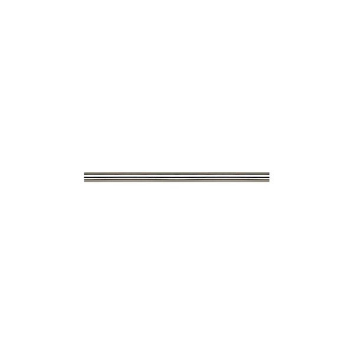 Tige Extension 25cm Chromé Poli Atlas Fan | Boutica Design