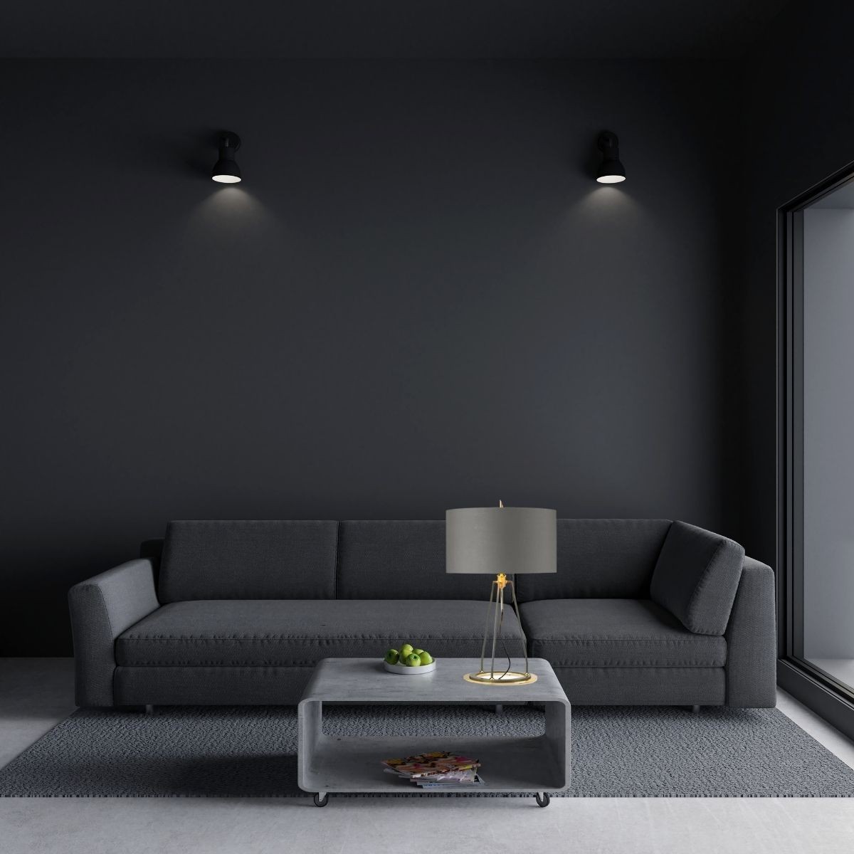 Lampe Ferrara Elstead Lighting FERRARA TL GPG